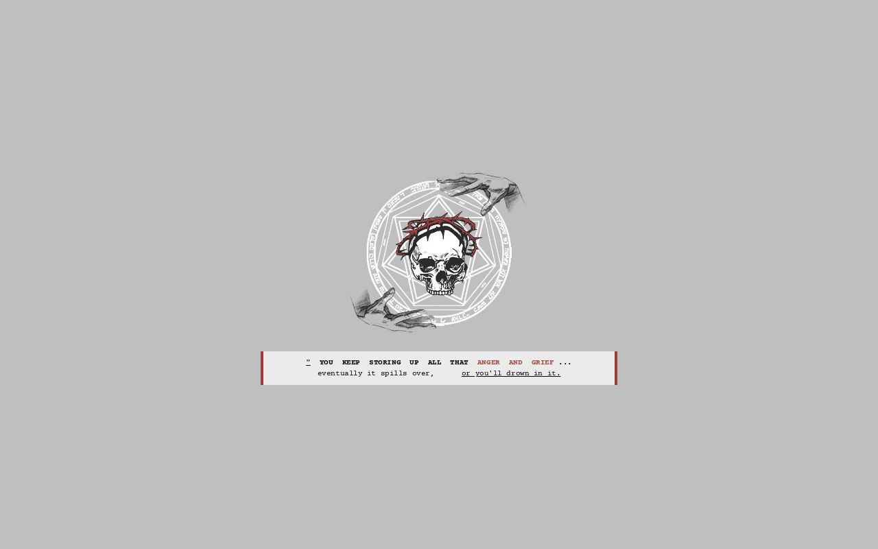 𝐓𝐇𝐄 𝐓𝐀𝐈𝐍𝐓𝐄𝐃 𝐎𝐍𝐄